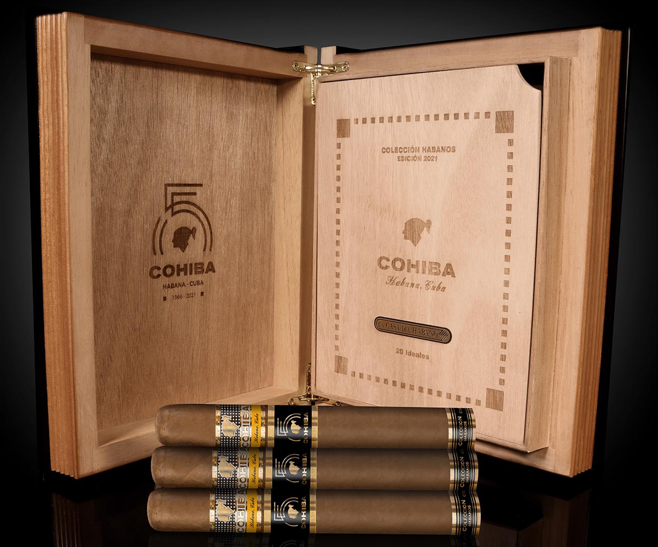 SAINT CRISTOBAL DE L AHABANA LA PUNTA 25 Cigars | Promo Cigar