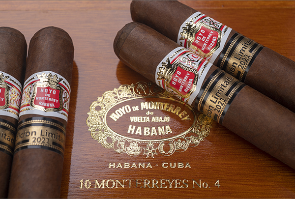 MONTECRISTO PETIT NO.2 A/T 15 Cigars (5 packs of 3 Cigars) | Promo Cigar