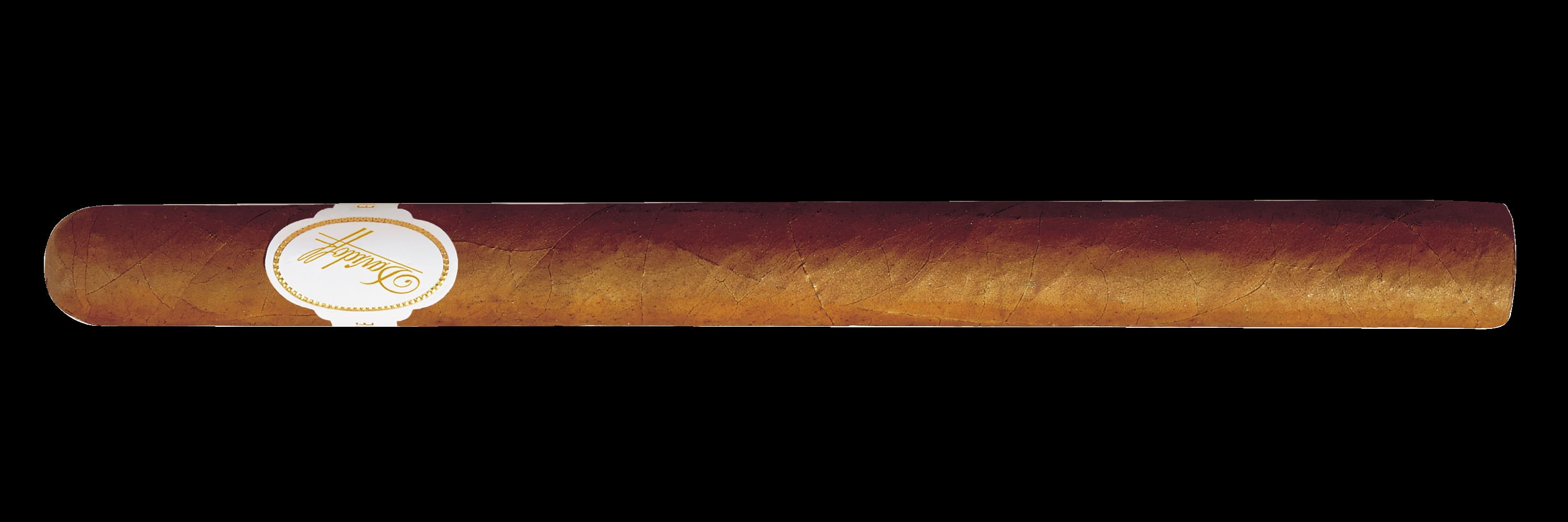 Cuban Davidoff No1 5 Cigars - Year 1980 | Promo Cigar