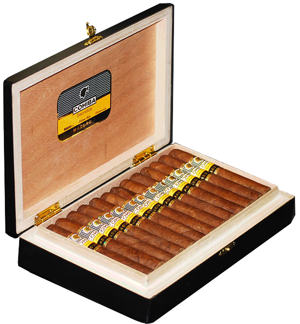 COHIBA SECRETOS 25 Cigars | Promo Cigar