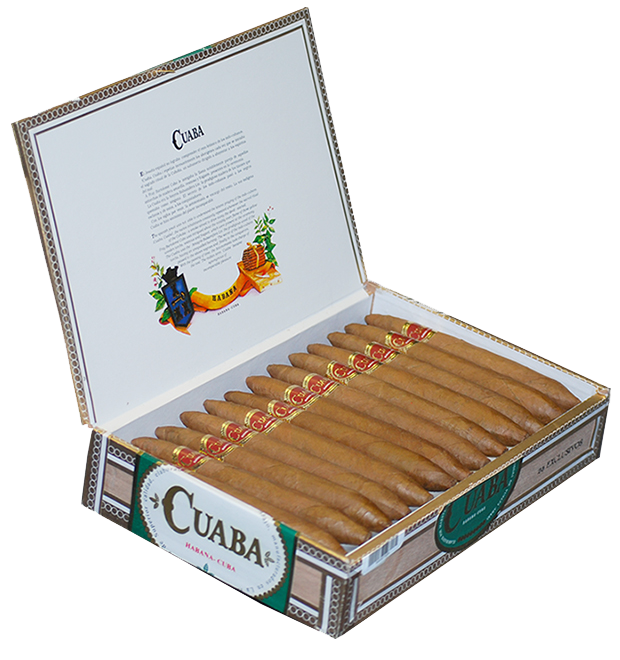 CUABA EXCLUSIVOS 25 Cigars | Promo Cigar