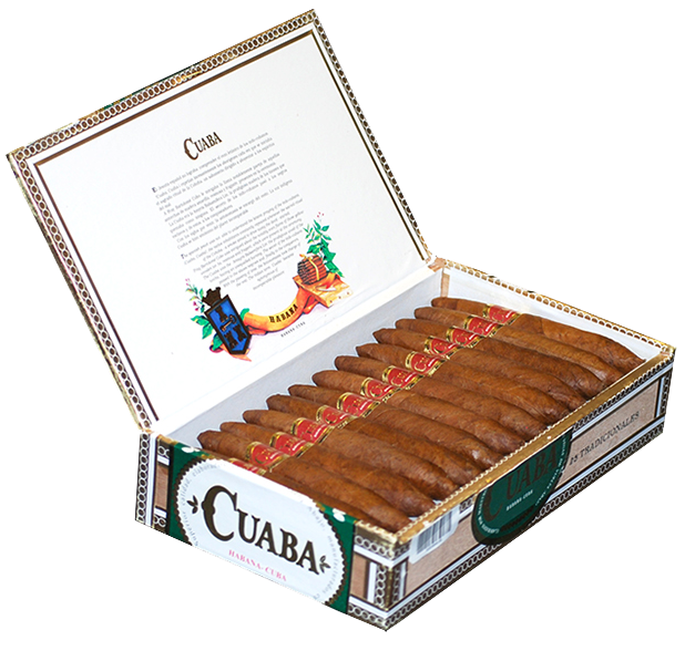 CUABA TRADICIONALES 25 Cigars | Promo Cigar