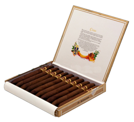 Cuaba Special Box of 10 Salamon Cigars | Promo Cigar