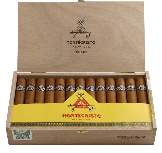MONTECRISTO EDMUNDO 25 Cigars | Promo Cigar