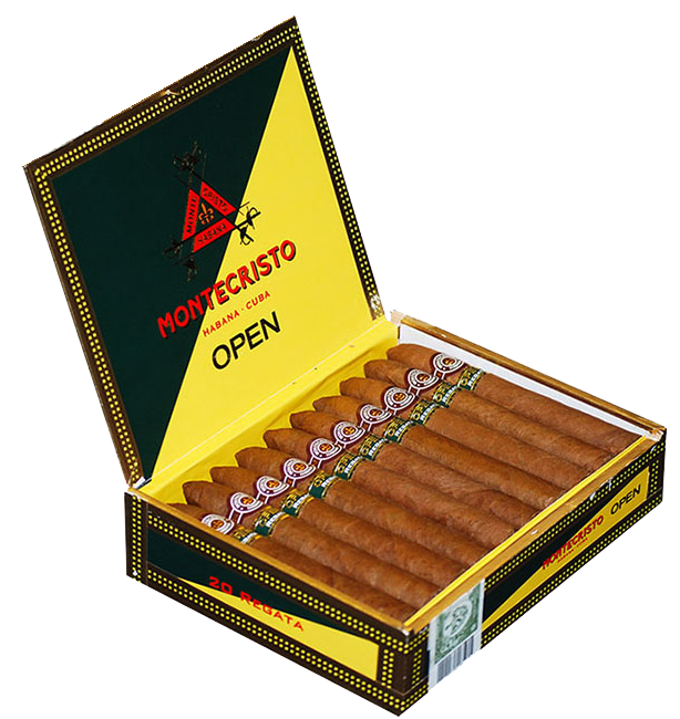 Montecristo Open Regata 20 Cigars | Promo Cigar