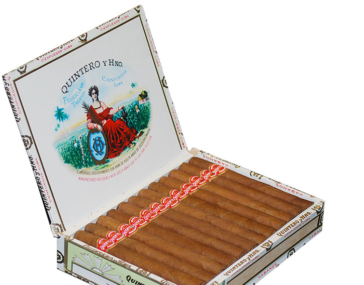 QUINTERO NACIONALES 25 Cigars | Promo Cigar