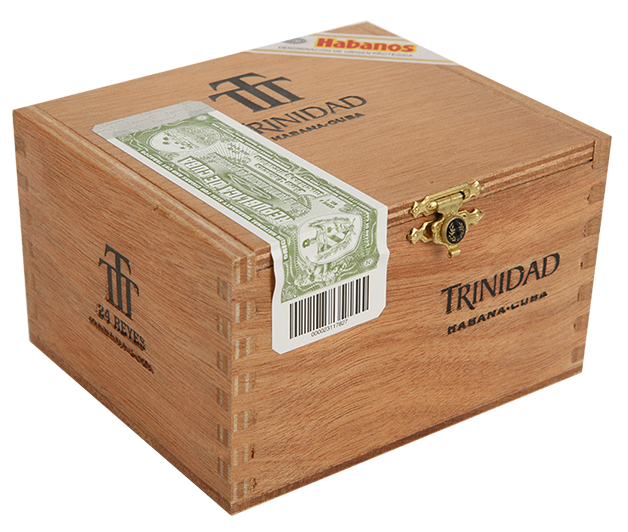 TRINIDAD REYES 24 Cigars | Promo Cigar