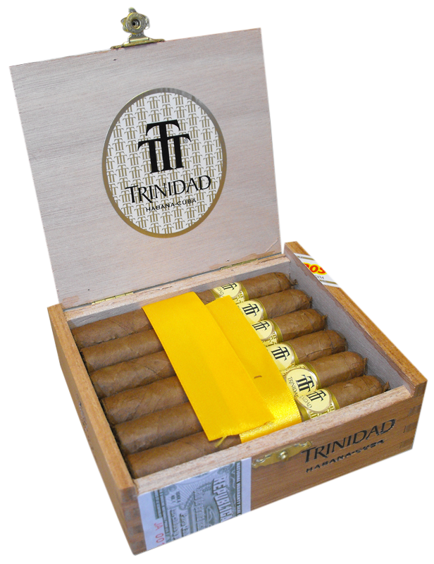 TRINIDAD REYES 12 Cigars | Promo Cigar