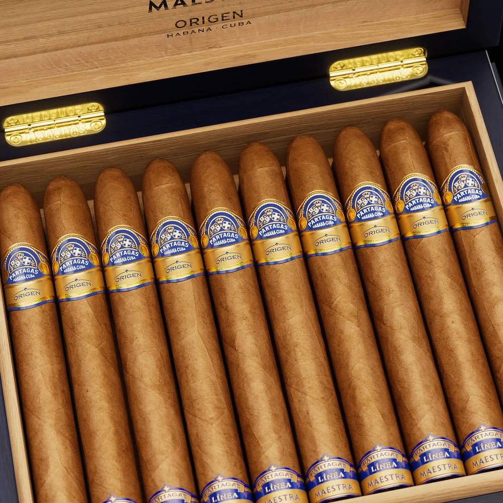 PARTAGAS ORIGEN 20 Cigars | Promo Cigar | Promo Cigar