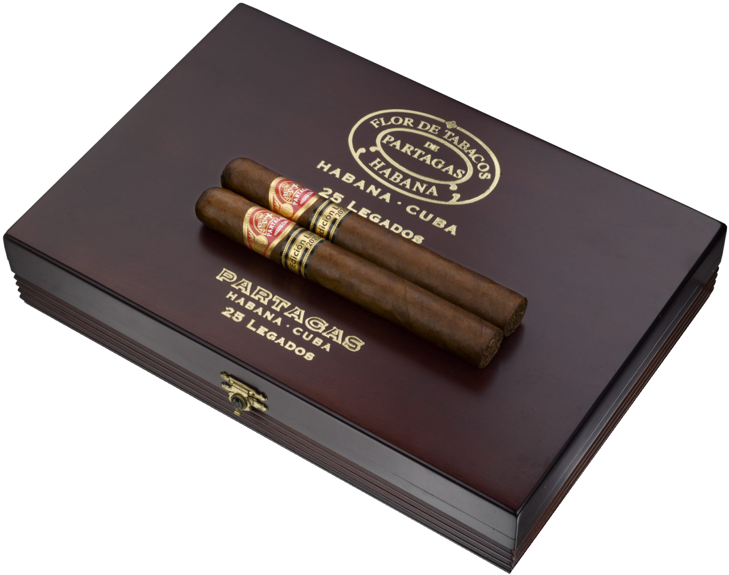 PARTAGAS LEGADO 25 CIGARS | Promo Cigar | Promo Cigar