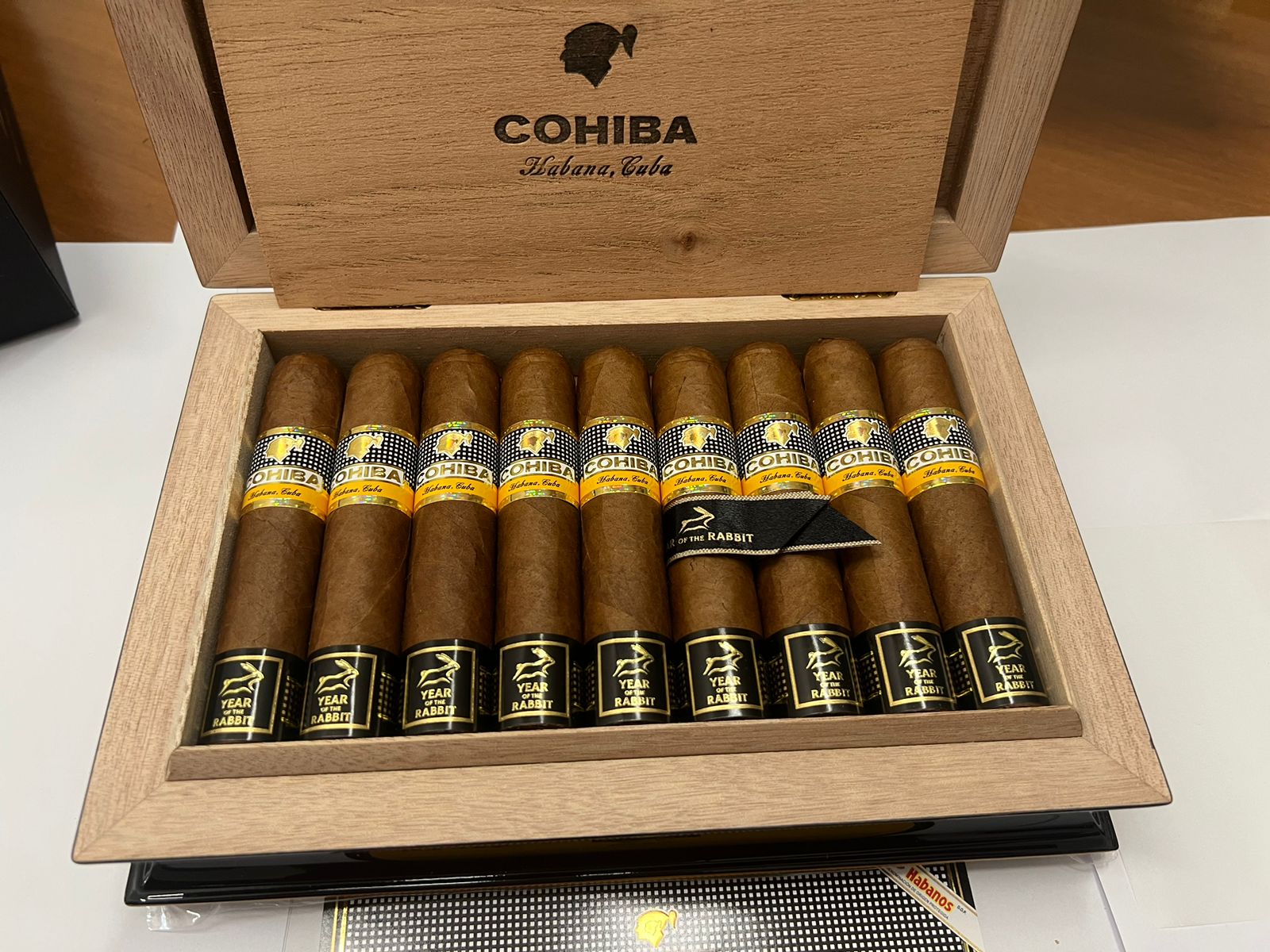 COHIBA SIGLO DE ORO 18 Cigars | Promo Cigar