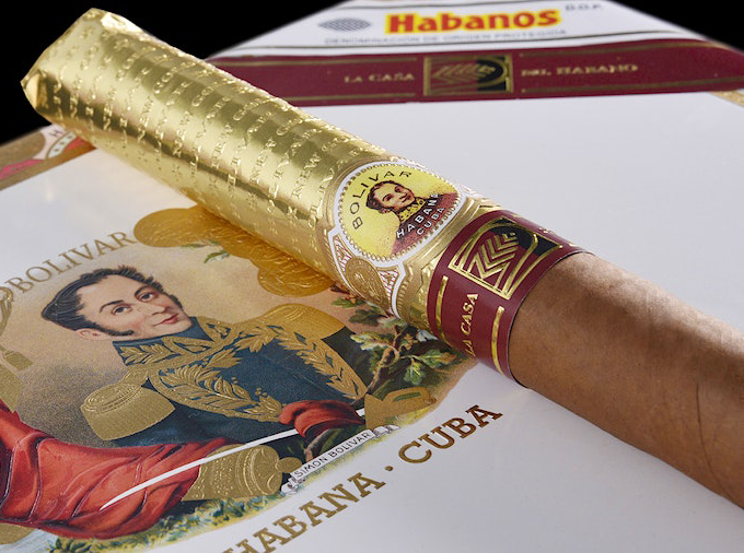 BOLIVAR NEW GOLD MEDAL 10 Cigars | Promo Cigar | Promo Cigar